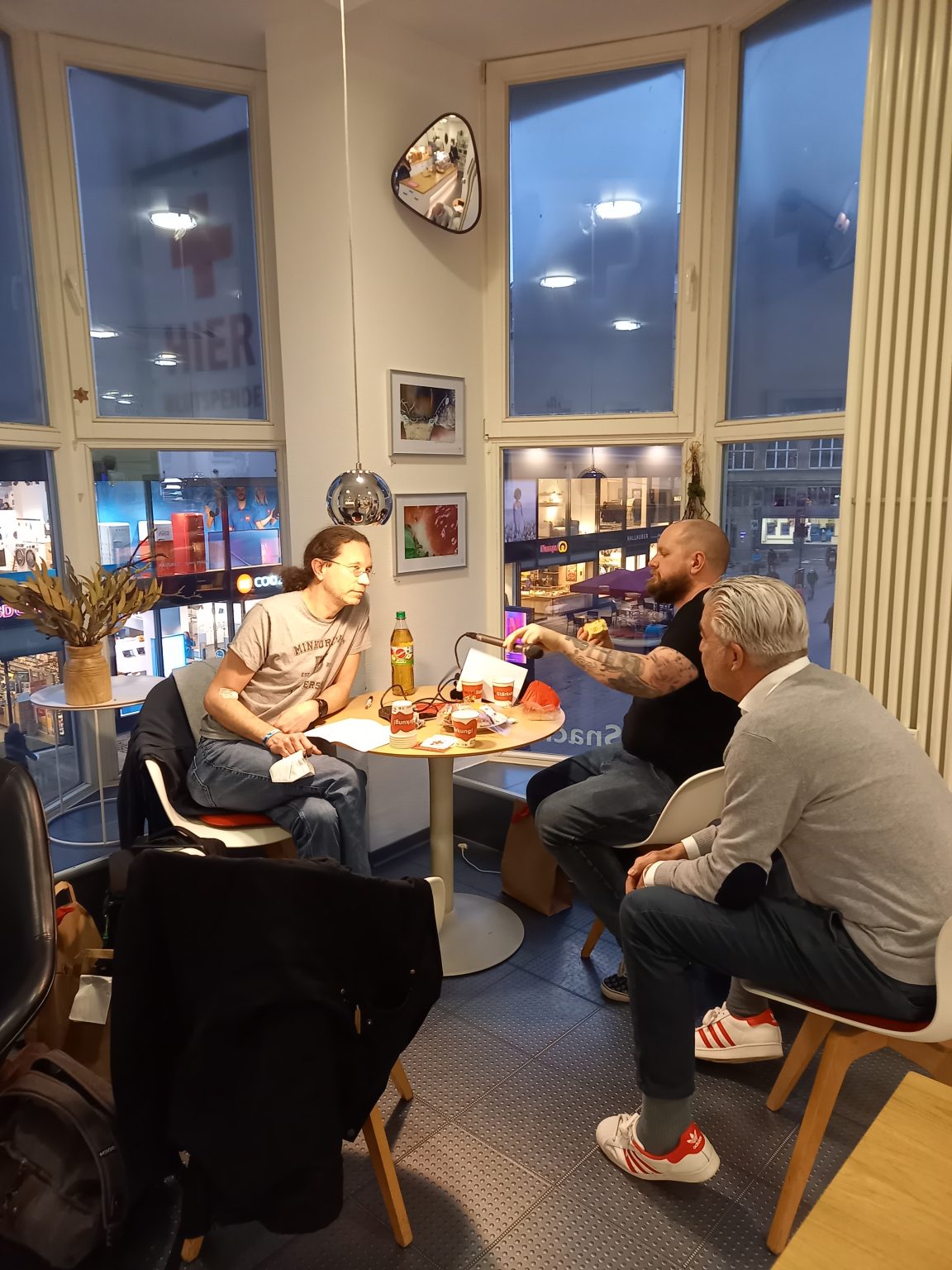 Methodisch inkorrekt | der methodisch inkorrekte Wissenschaftspodcast